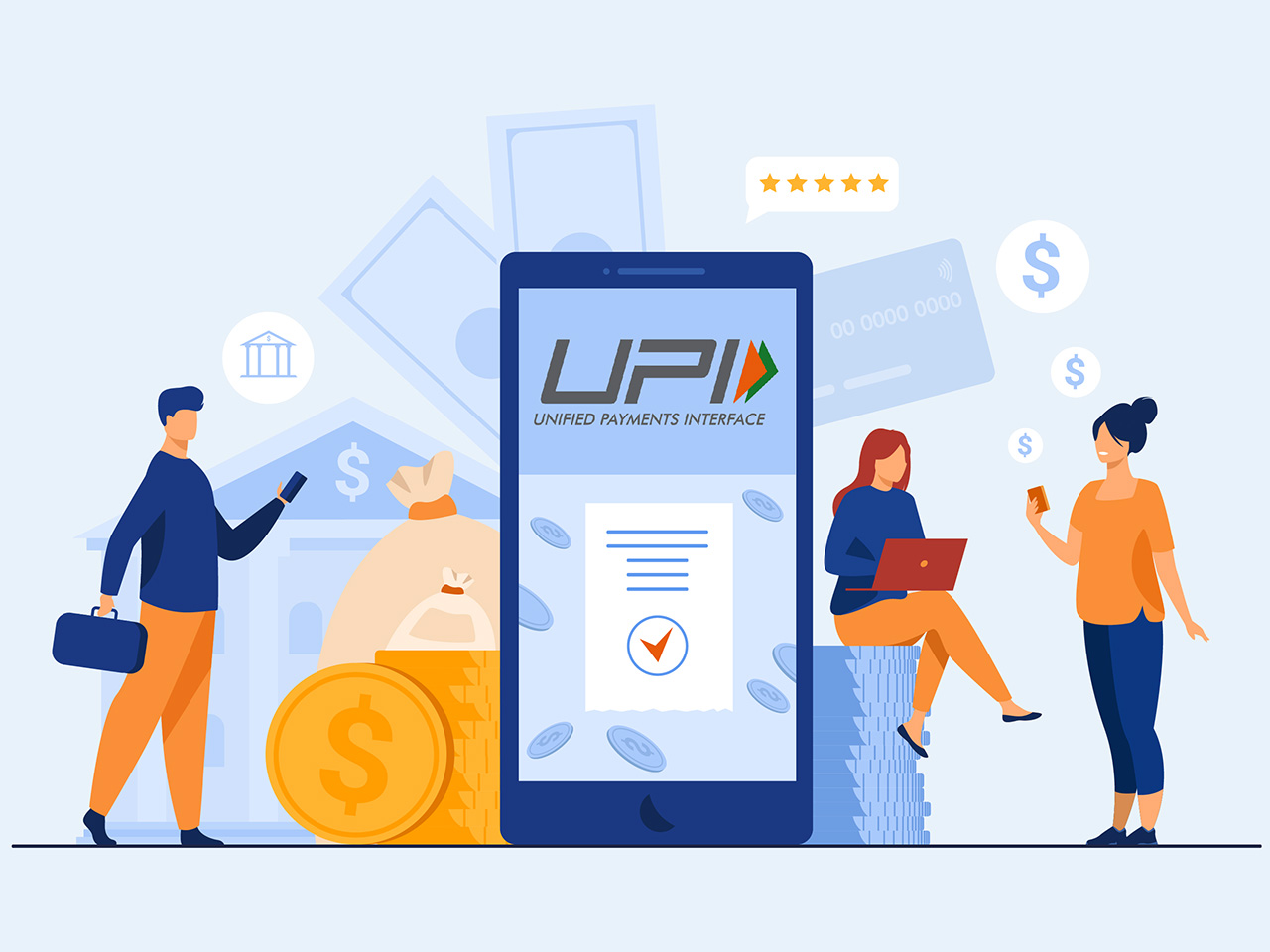 如何使用印度UPI转账 - 印度支付ATPAY-专注印度支付业务