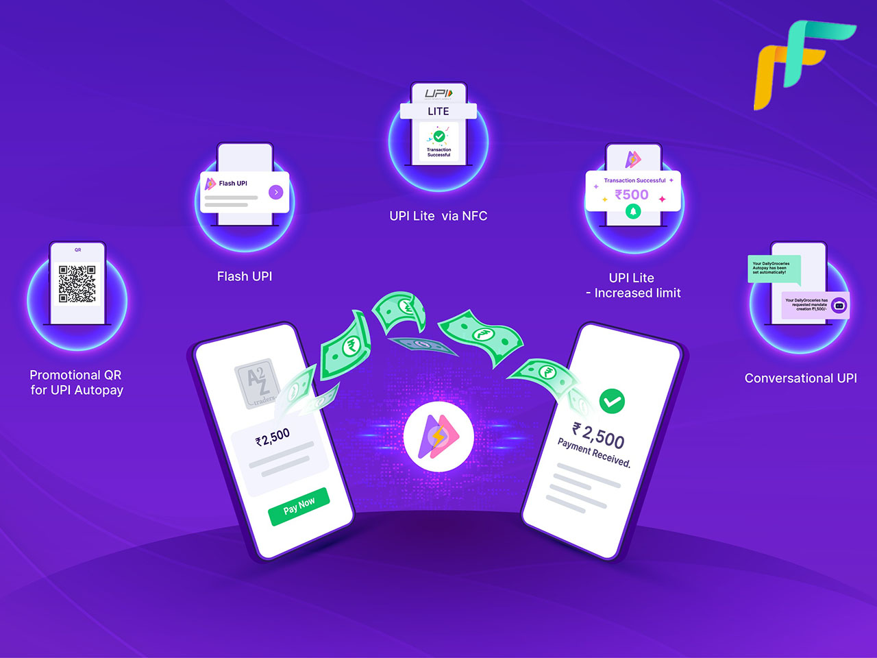 Cashfree Payments Launches One-Step UPI Payment Solution for Mobile ...