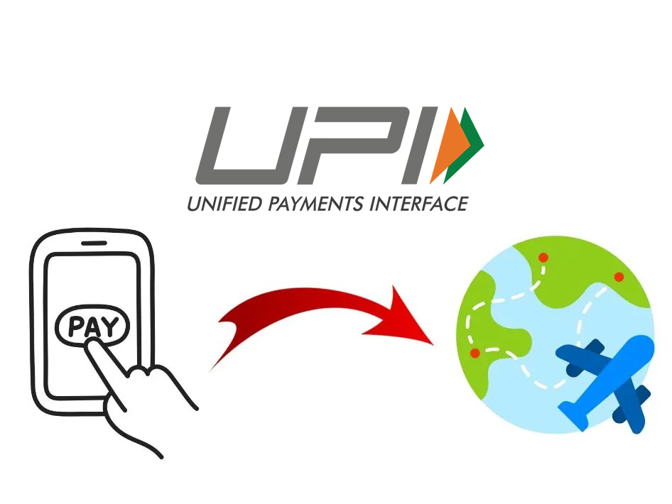 Indians Travelling Abroad Can Make UPI Payments - ATPAY- Best UPI ... Indians Travelling Abroad Can Make UPI Payments - ATPAY- Best UPI ...
