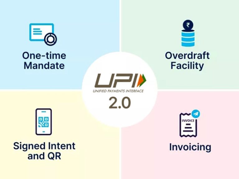 What Is UPI 2.0: Here Are Top New Features - ATPAY- Best UPI Payment ...