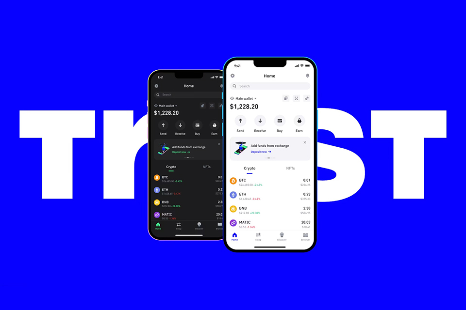 加密钱包Trust Wallet完整指南2024 - 印度支付ATPAY-专注印度支付业务