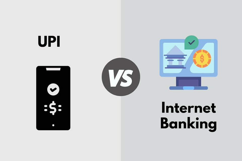 印度UPI和网银的区别 - 印度支付ATPAY-专注印度支付业务